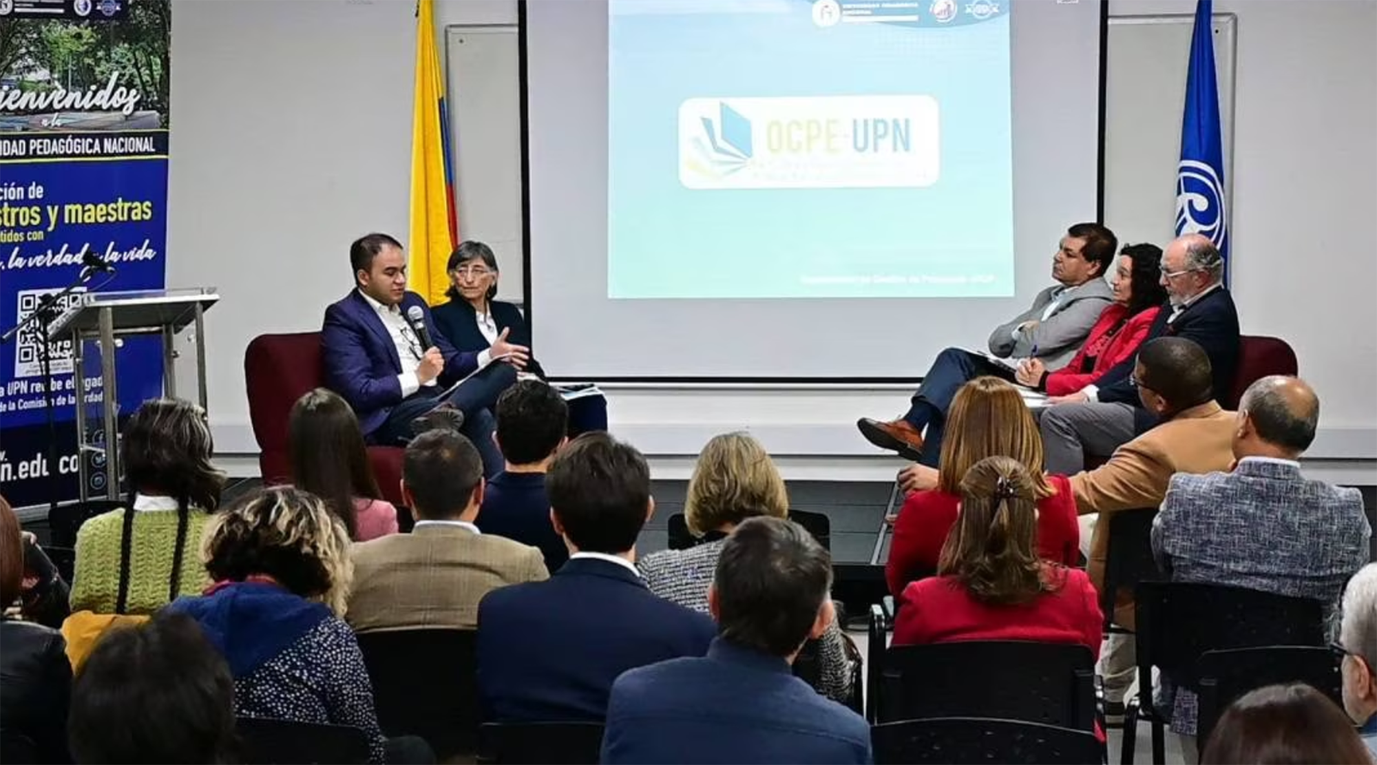 Inicio 02 – OCPE – UPN